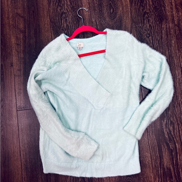 a new day | Sweaters | A New Day By Target Womens Winter Green Sweater ...